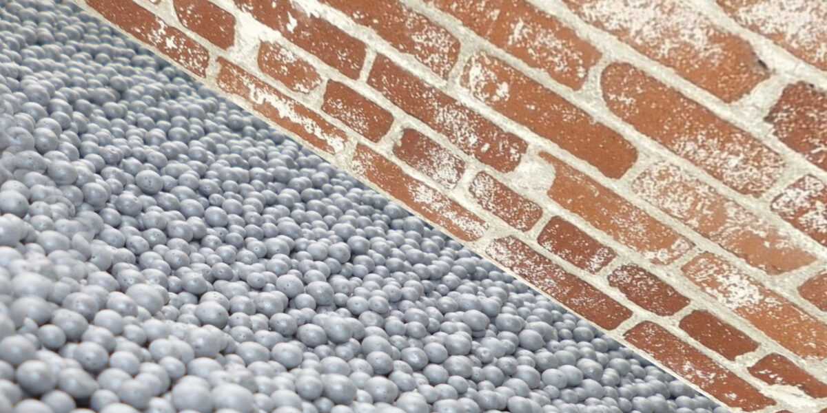 Isolation des murs creux par injection : Avantages, matériaux et prix